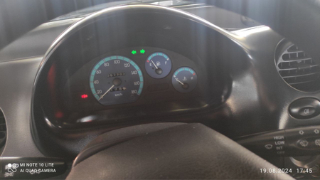 Matiz daewol 2007