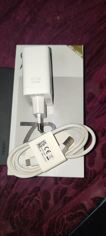 Oppo A78 2023 телефон