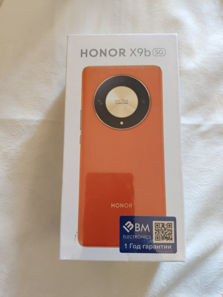 Honor X9b  12/256 GB NEW