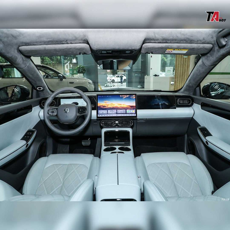 Leapmotor С01 2024йил ок рангли энг фули
