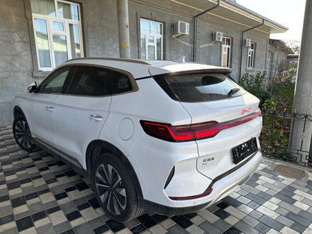 BYD chempion 2025 version