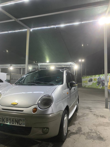 Matiz chevrolet 2010