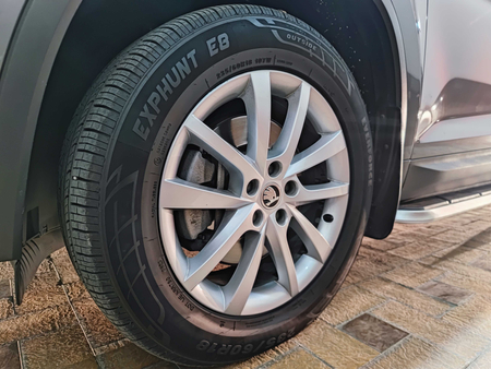 Skoda Kodiaq Full в идеале