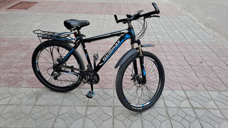 Velosiped Skilmax 26