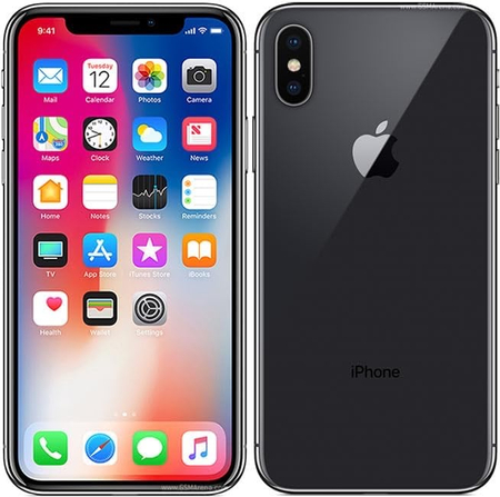 Iphone X 256 gb LLA