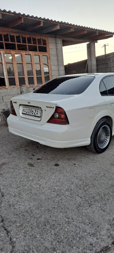 Daewoo magnus korea