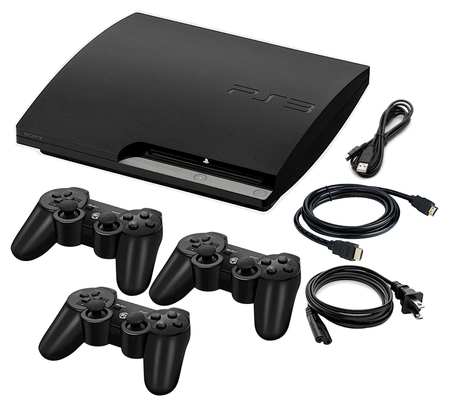 PlayStation 3 Игровая приставка с играми и Бонусами + Доставка !!!