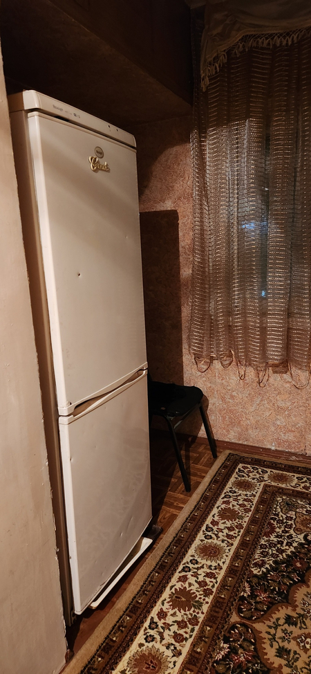 Аккуратный оила ун квартира Кора камиш 1/2 да жойлашган 1 хона 43 м²