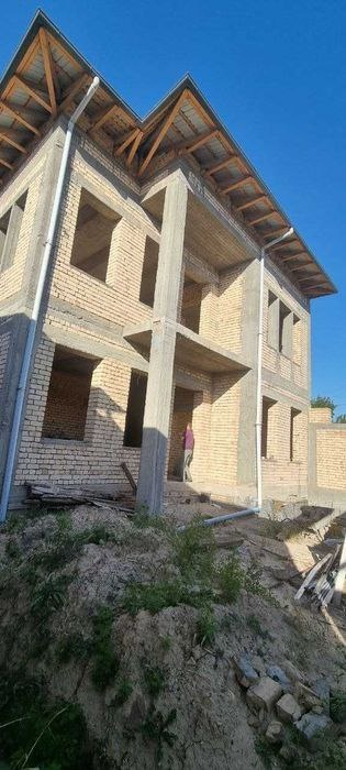 Кибрай Продается дом 3 сотки
