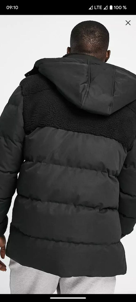 Мужская куртка Threadbare