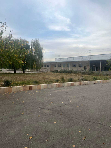 Ишлаб чиқариш цехи сотилади