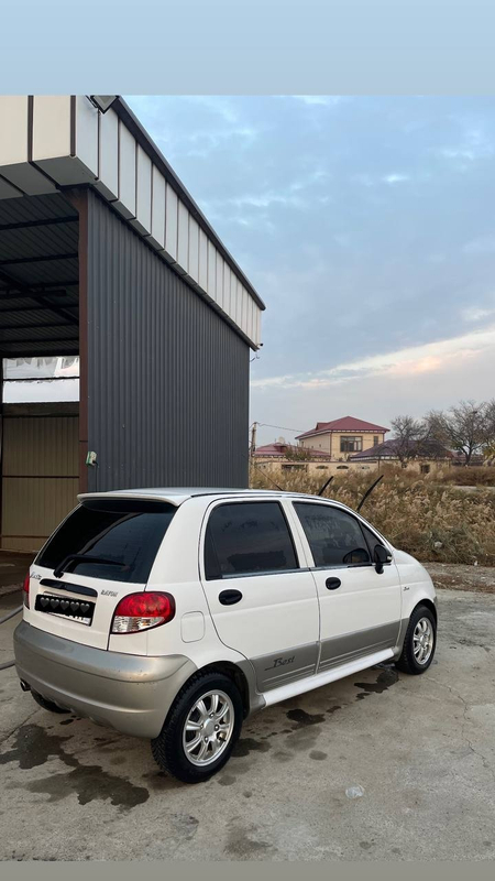 Matiz best sotiladi