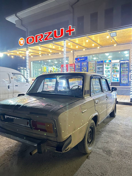 Vaz 2106 Dokument bor
