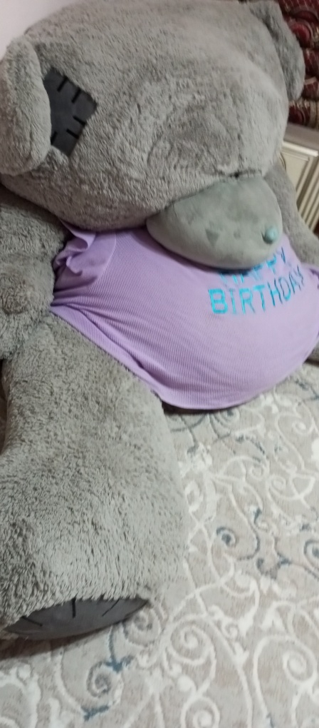 Eng kotta Teddy ayiq Xitoy