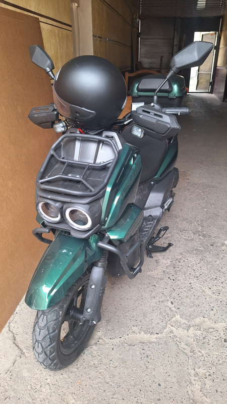 Motoer TANK sotiladi shu hafta srochna