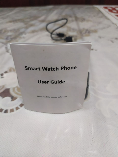 Smart Watch Q18 Sim Card