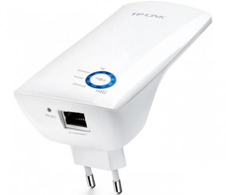Wi fi усилитель tp link
