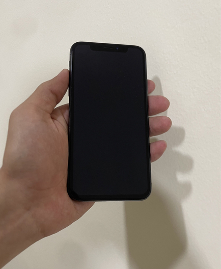 iPhone X ochilmagan srochni