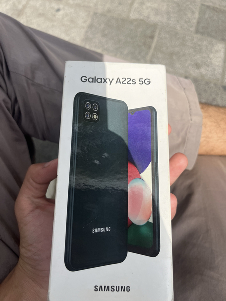 Samsung A22s 5g 128/4