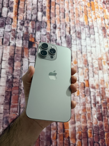iphone 15 pro max 256 titan