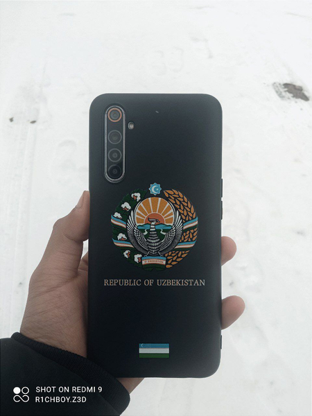 Realme 6 igravoy