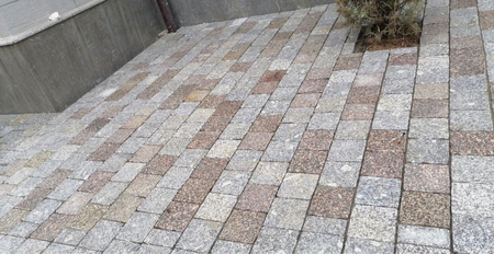 Granit, Bruschatka Granitnaya