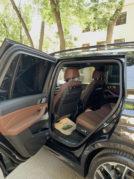 Bmw x7 бмв х7