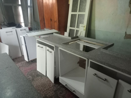 Продается кухня в разобранном виде