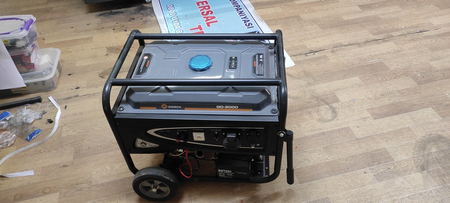 Генератор Gidrox GD9000 7kw