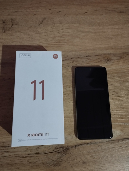 Xiaomi 11T 5G 8+8/256