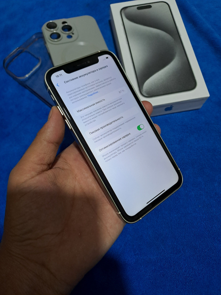 Iphone 15Pro sotiladi