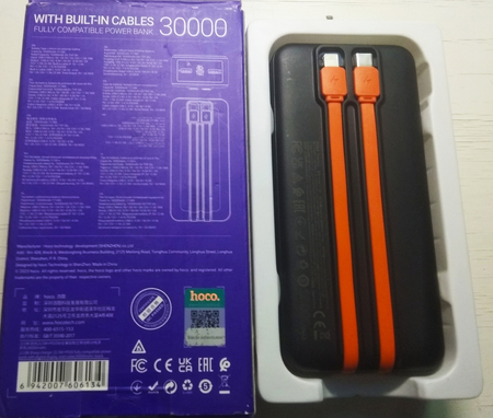 POWERBANK 40000mAh/30000mAh/20000mAh/12000mAh/10000mAh yengide