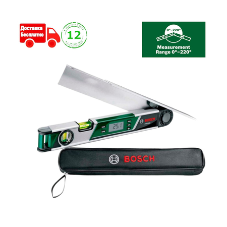 Лазерный дальномер (рулетка, метр) Bosch GLM 40 Professional