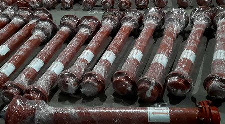 Pajarni gidrant (Yong'in gidranti)