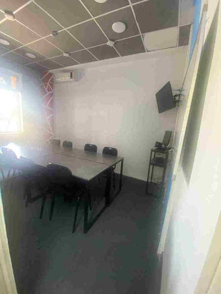 Офис м.Буюк Ипак Йули 3 кабинета+ресепшен 100 м² удобно под Уч Центр