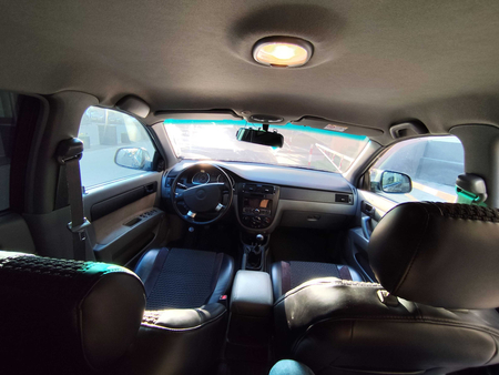 Chevrolet Gentra