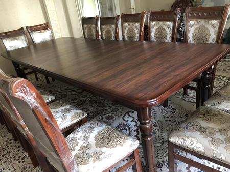 Mebel Stol Stul kamplekt sotiladi