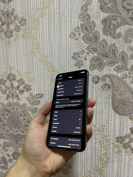 Iphone Xs Max 256gb