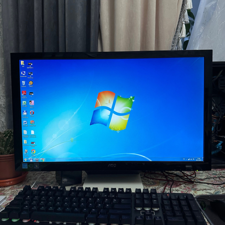 Monitor LOC 60hz