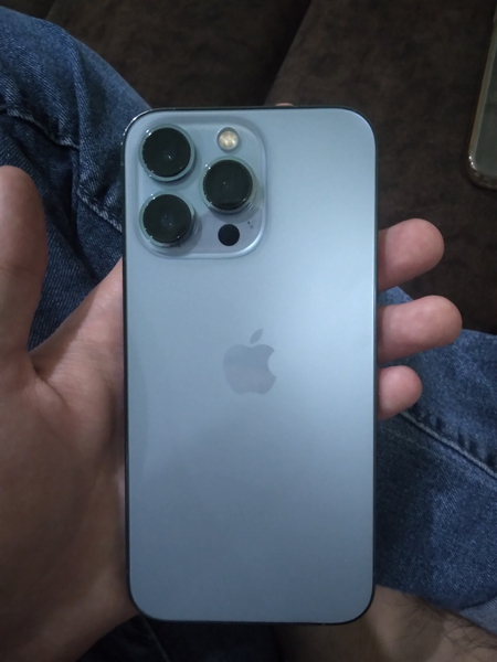 Iphone 13 pro 128gb 76%