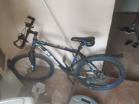 Gonchik velosiped  26 razmerda 3 oy haydalgan yangi balon qirilmagan