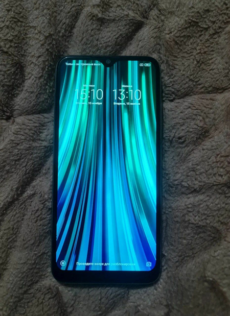 Note 8 64 gb tiniq