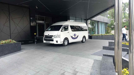 Zakaz Aftobus mikra Aftobus