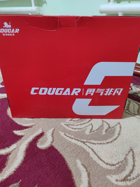 Ролик cougar brand