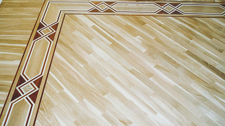 Шлифовка пол паркет