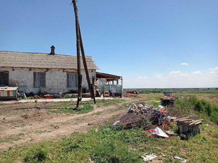 Чорва ва товук ферма, Chorva Ferma 1.7 ГА