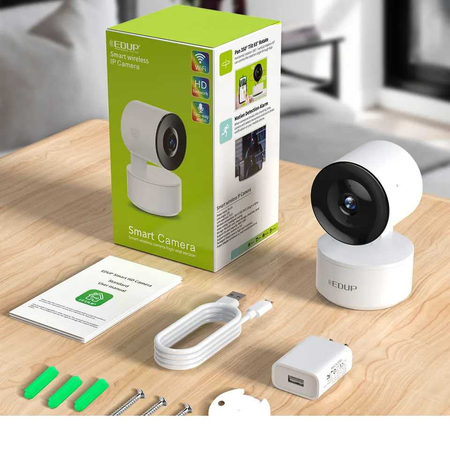 WiFi camera  360 smart camera Видеонаблюдения
