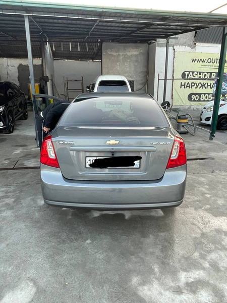 Chevrolet Lacetti xolati yaxshi