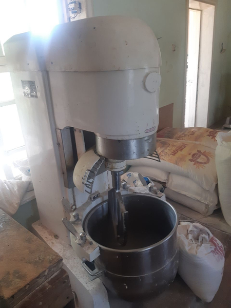 Meksir MIXER B60 Food 60 L