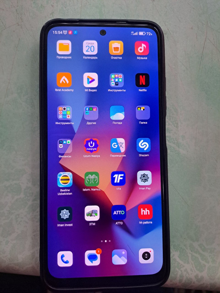 Redmi note 12 S 8+4/256
